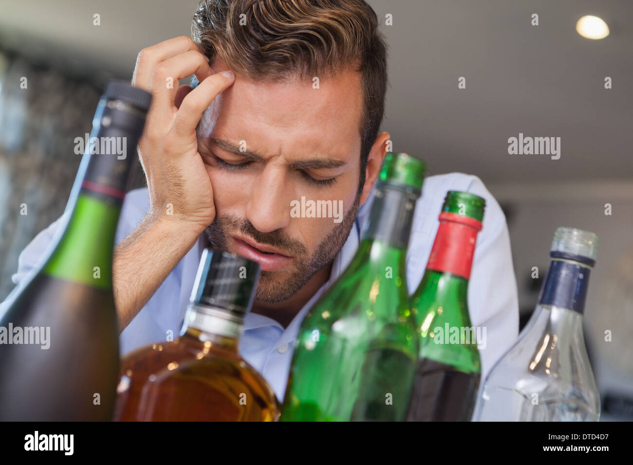 Many businessman hi-res stock photography and images - Alamy