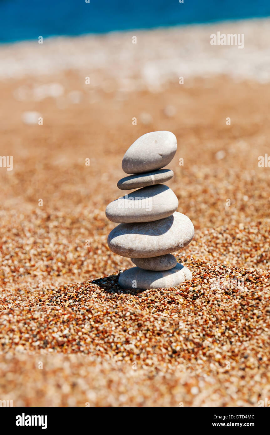 Sand stack hi-res stock photography and images - Alamy