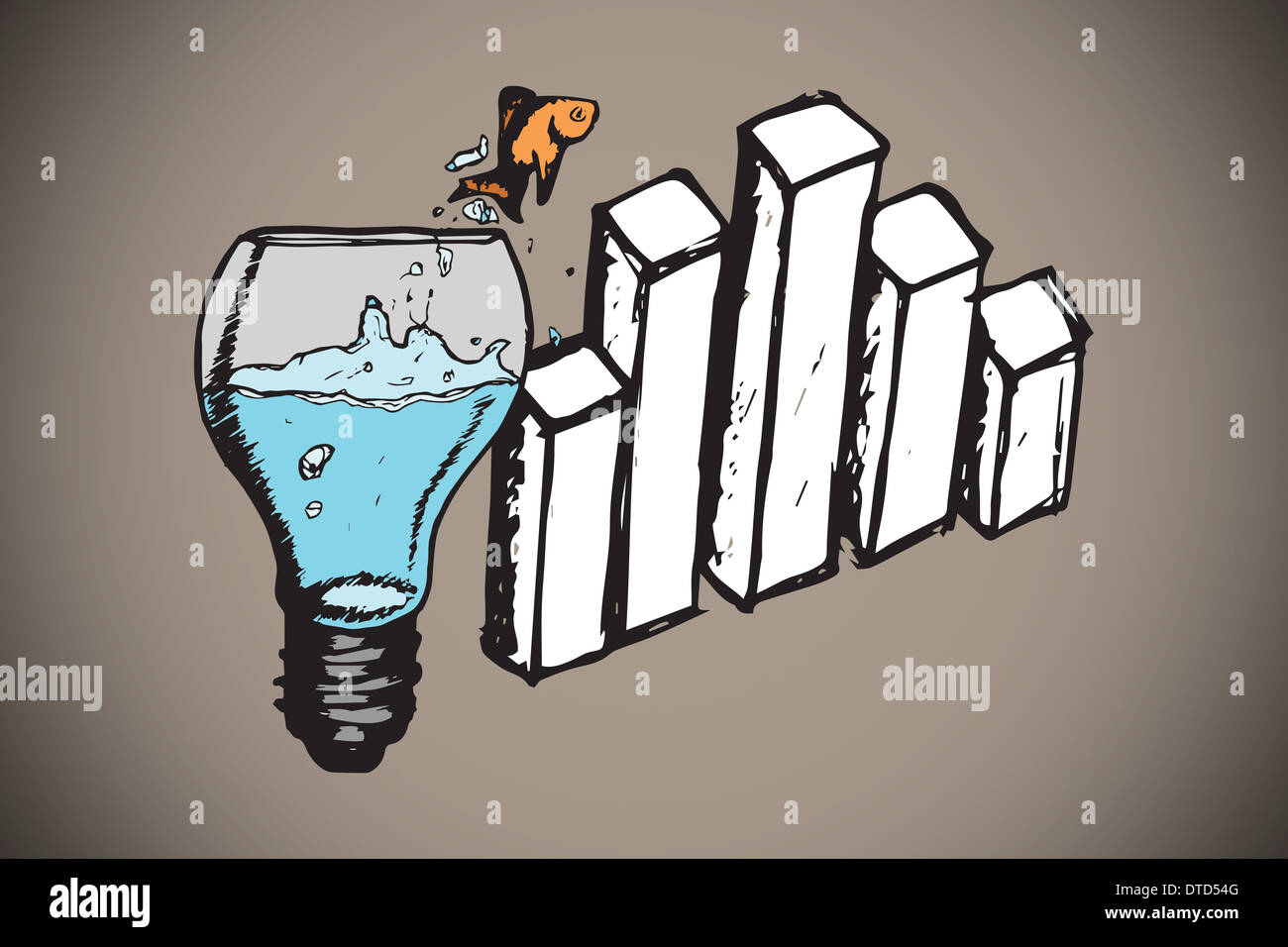 Composite bar chart hi-res stock photography and images - Alamy