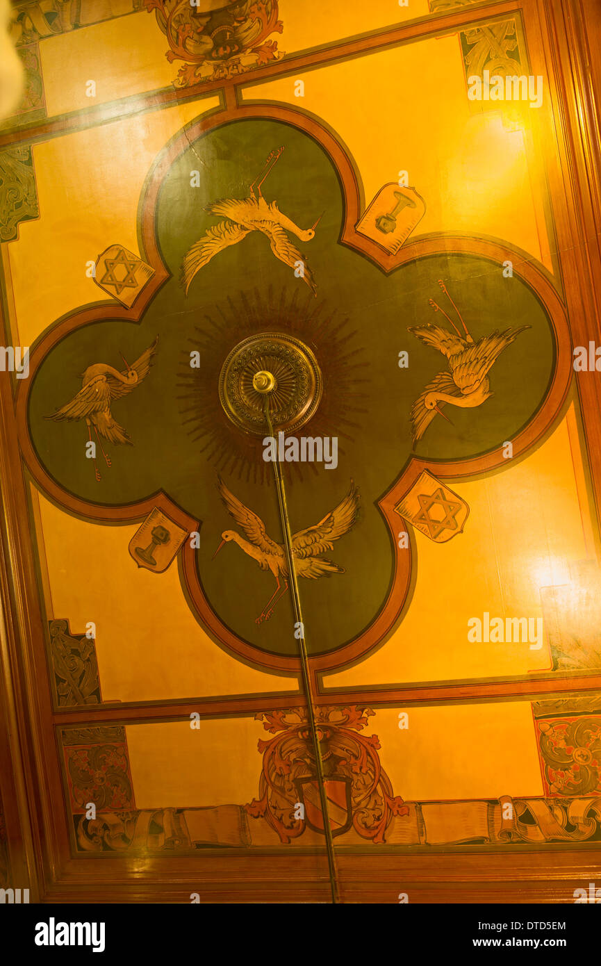 Ceiling panel hi-res stock photography and images - Alamy