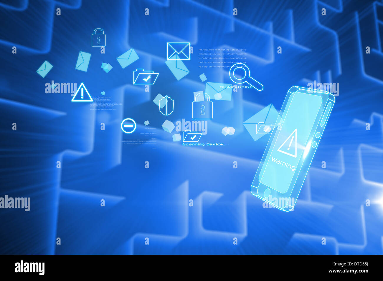 Security interface hi-res stock photography and images - Alamy