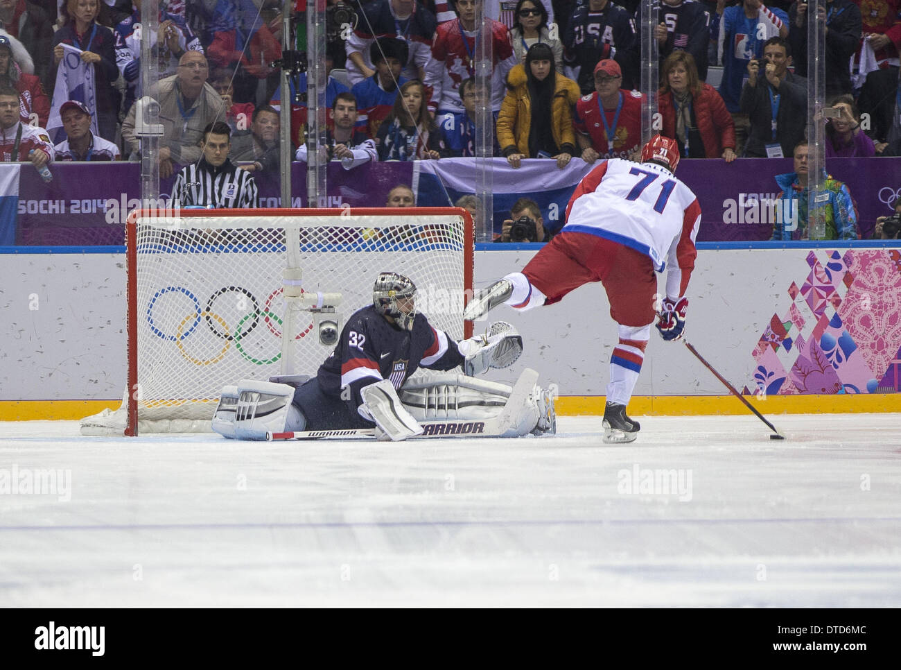 Sochi, Russia. 15th Feb, 2014. 2014 Winter Olympics - Sochi, Russia ...