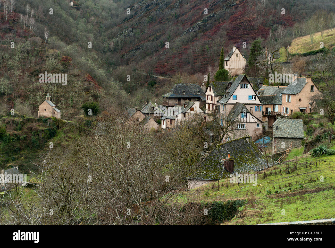 Gorge de aveyron hi-res stock photography and images - Alamy