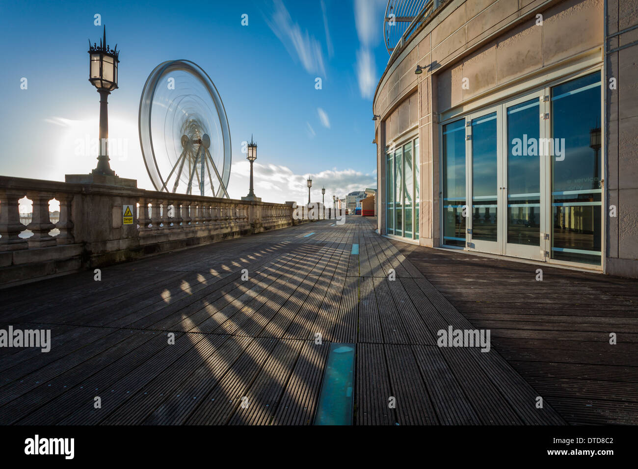 Brighton seafront hi-res stock photography and images - Alamy