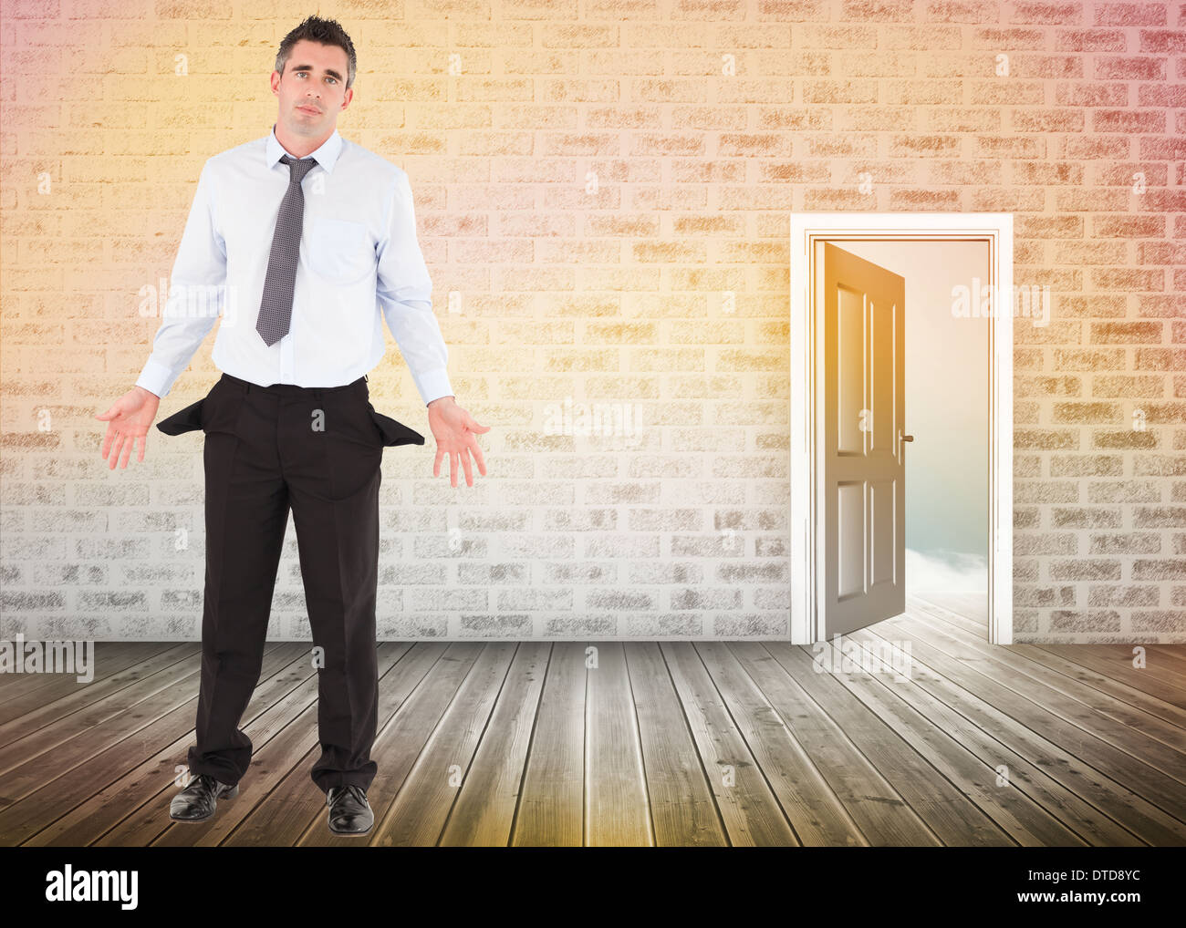 Pockets Inside Out High Resolution Stock Photography and Images - Alamy