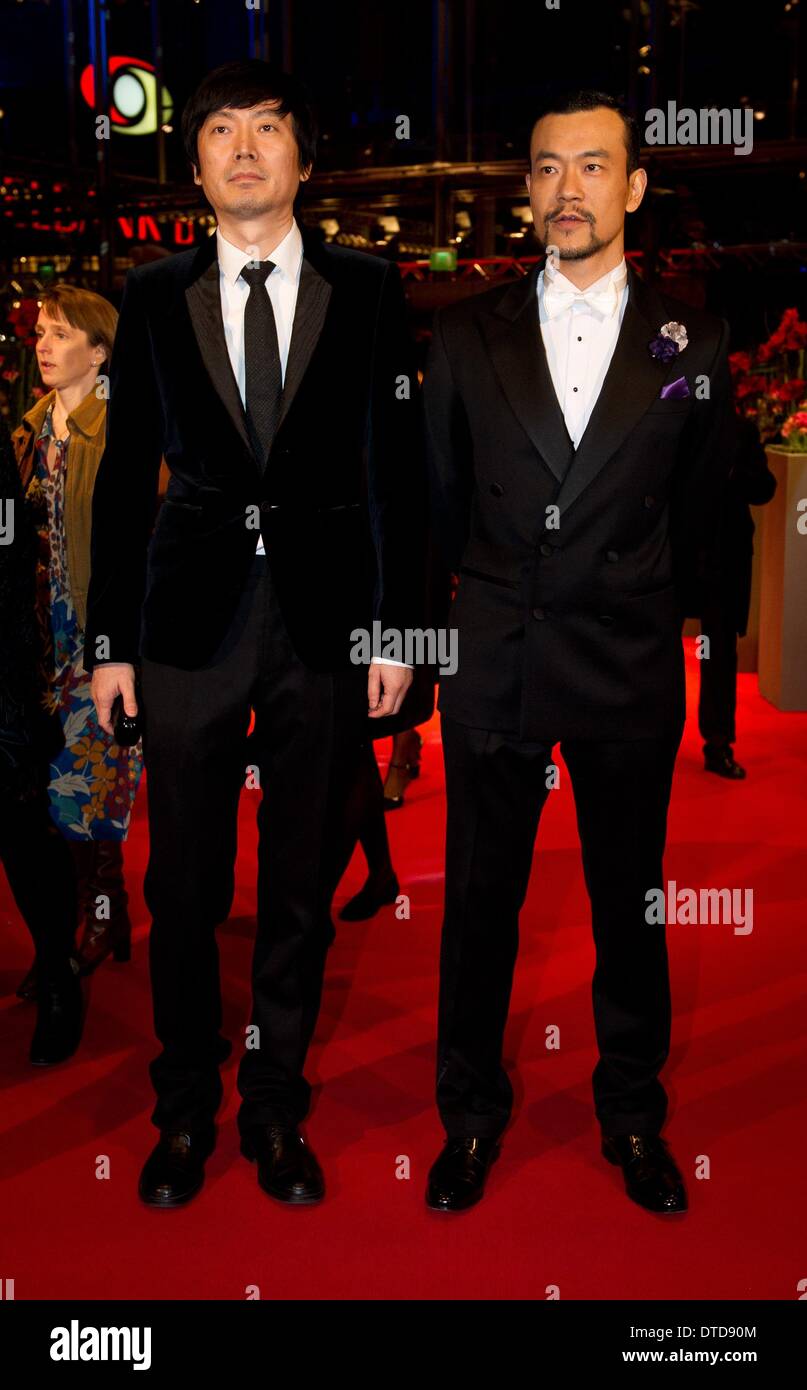 Chinese actor liao fan hi-res stock photography and images - Alamy