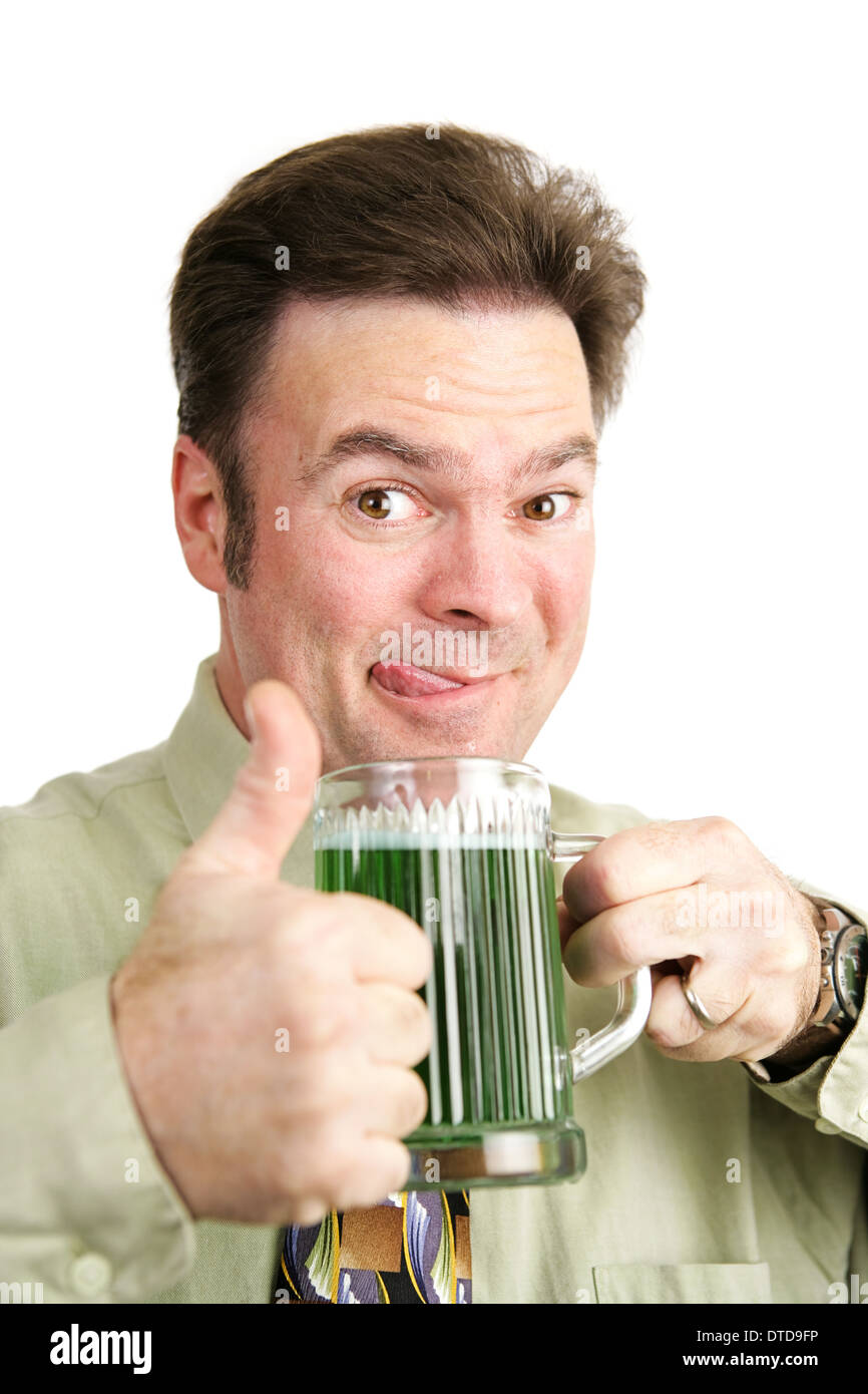 Irish drunk man hi-res stock photography and images - Alamy