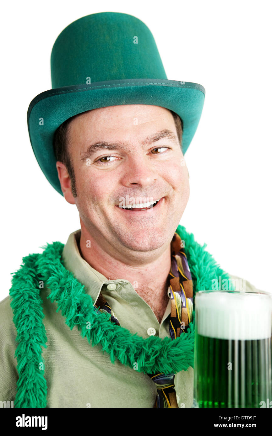 Irish drunk man hi-res stock photography and images - Alamy
