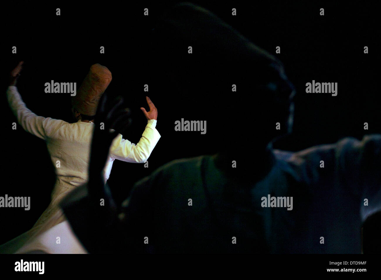 Sufi dance egypt hi-res stock photography and images - Alamy