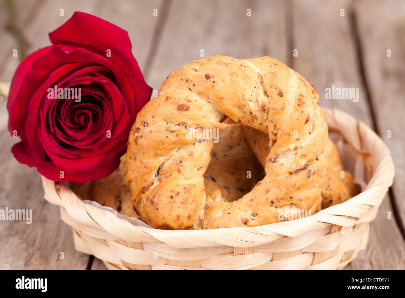 Neapolitan taralli hi-res stock photography and images - Alamy