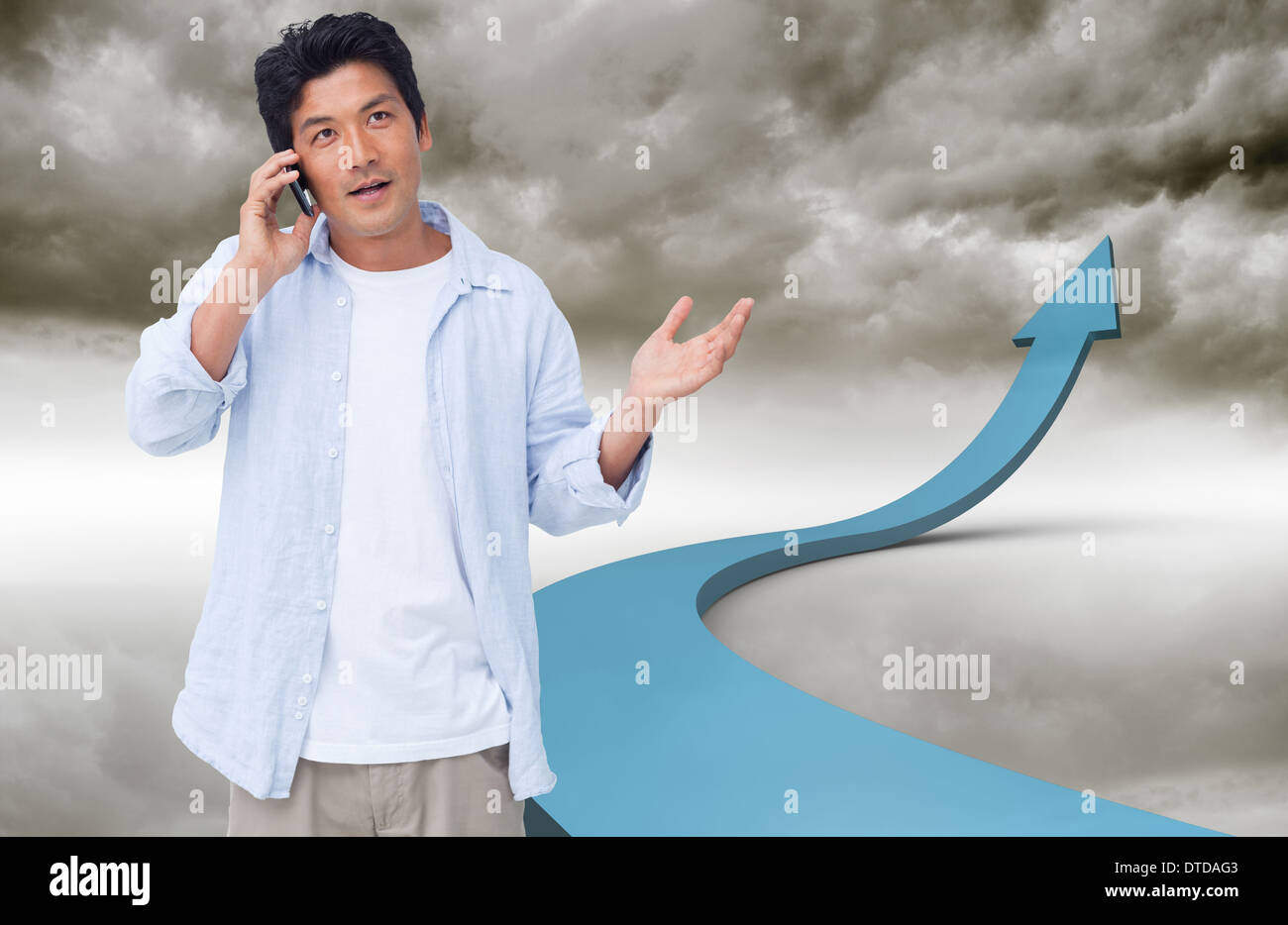 Clueless hi-res stock photography and images - Alamy