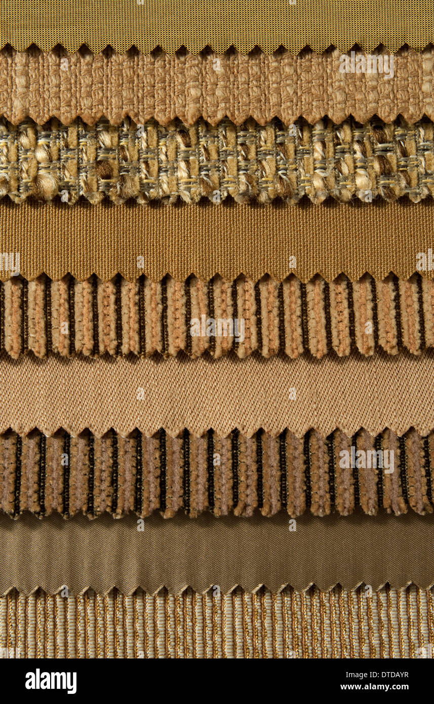 Textile Pattern Book Stock Photo Alamy