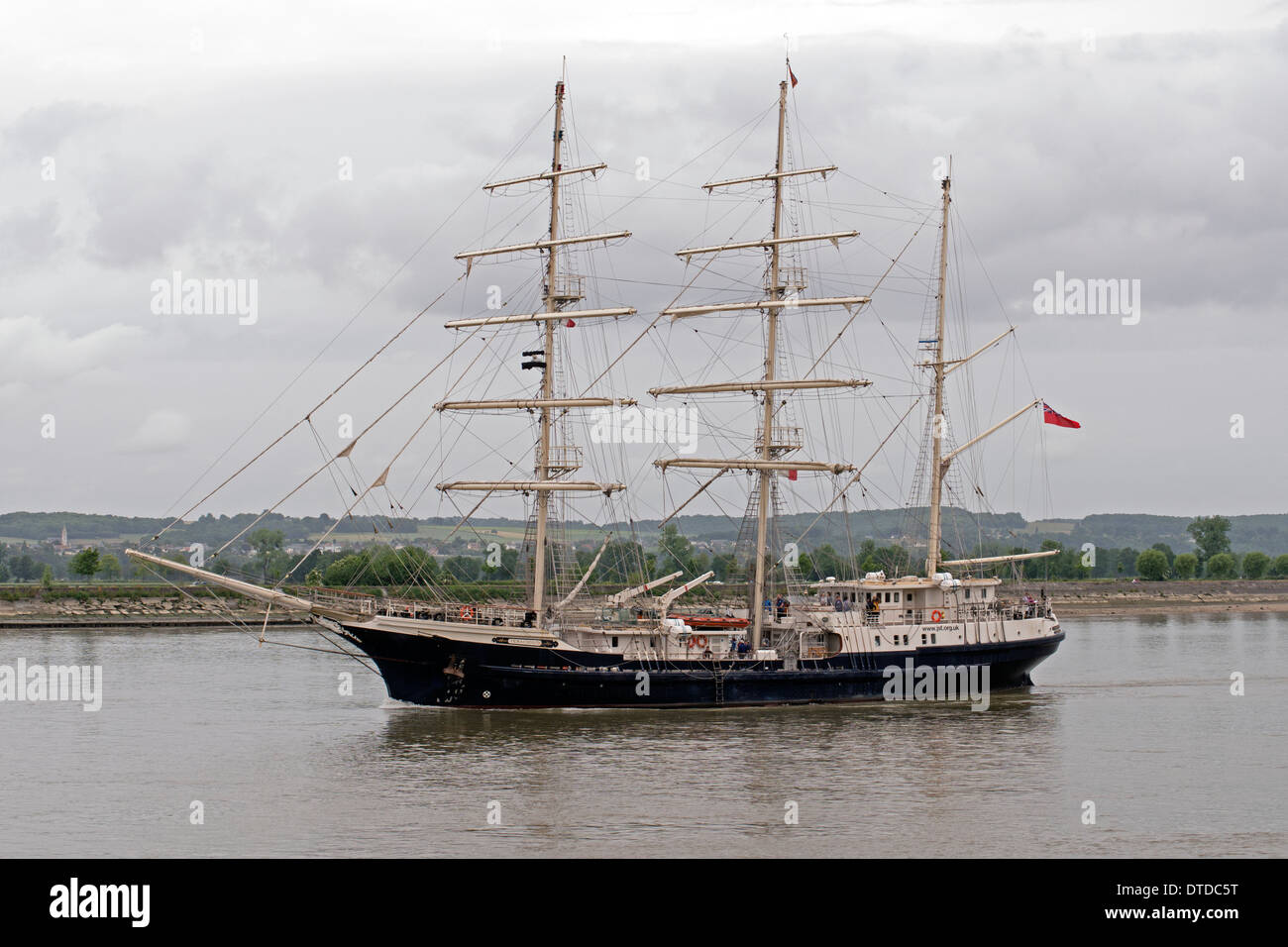 British barque hi-res stock photography and images - Alamy