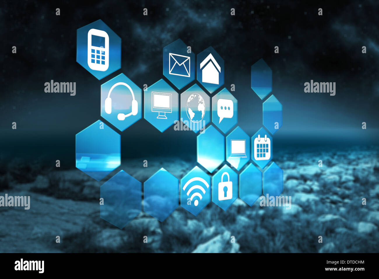 Tech applications hi-res stock photography and images - Alamy