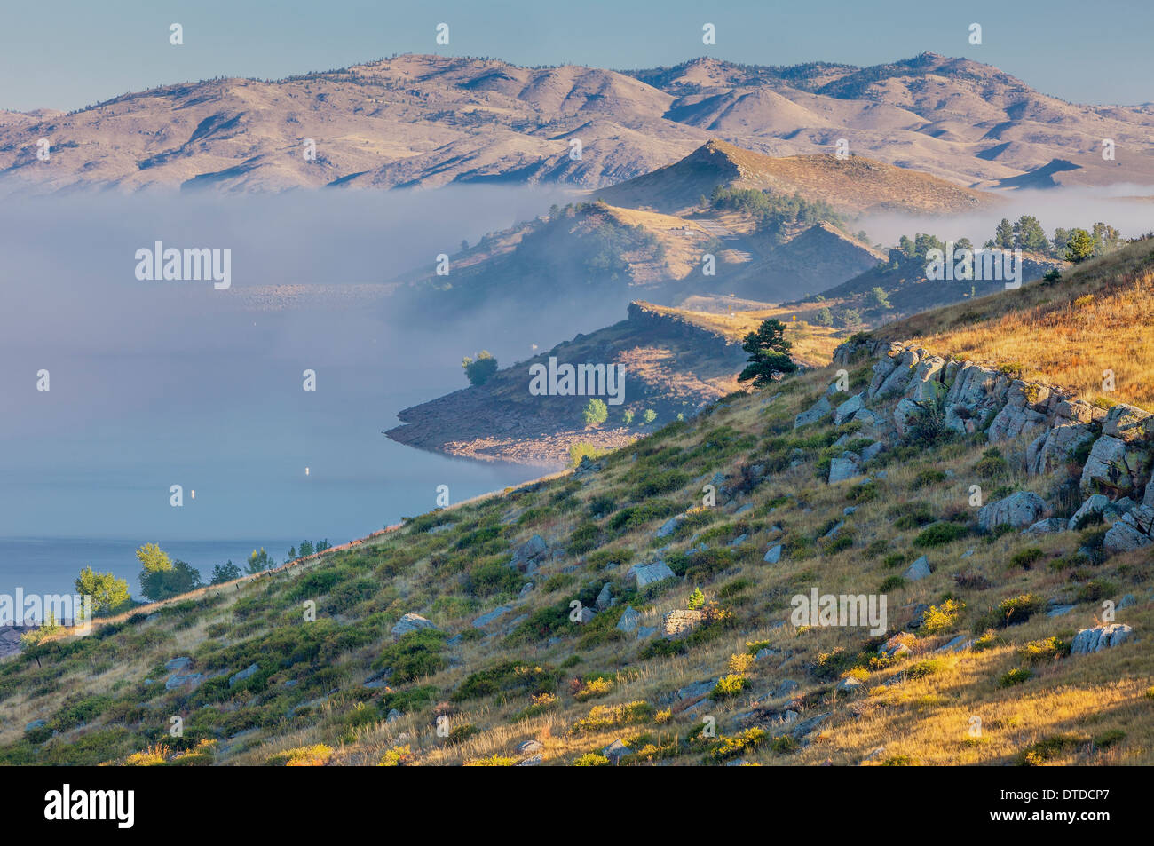 Rocky mountain foothills hi-res stock photography and images - Alamy