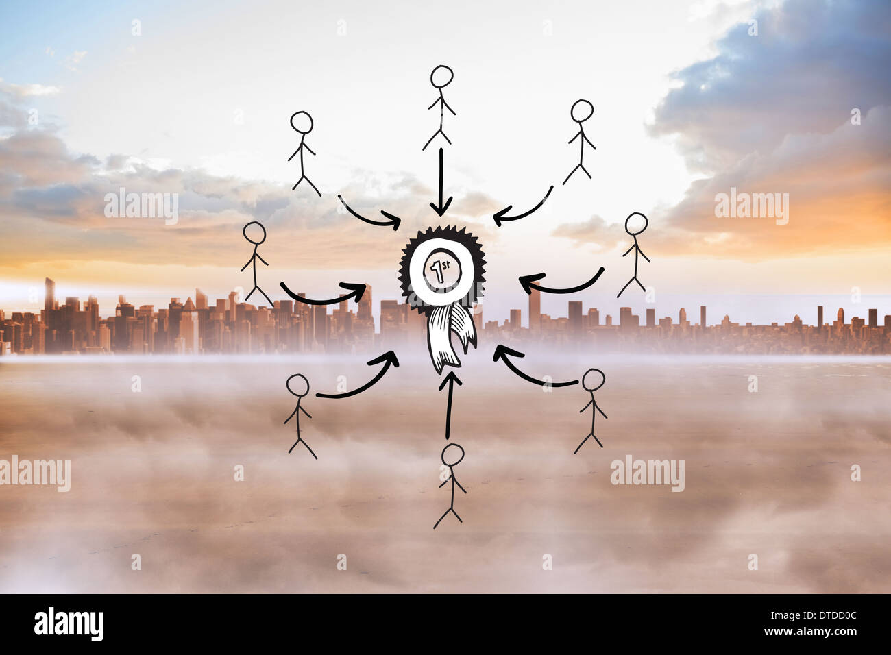 Place figures hi-res stock photography and images - Alamy