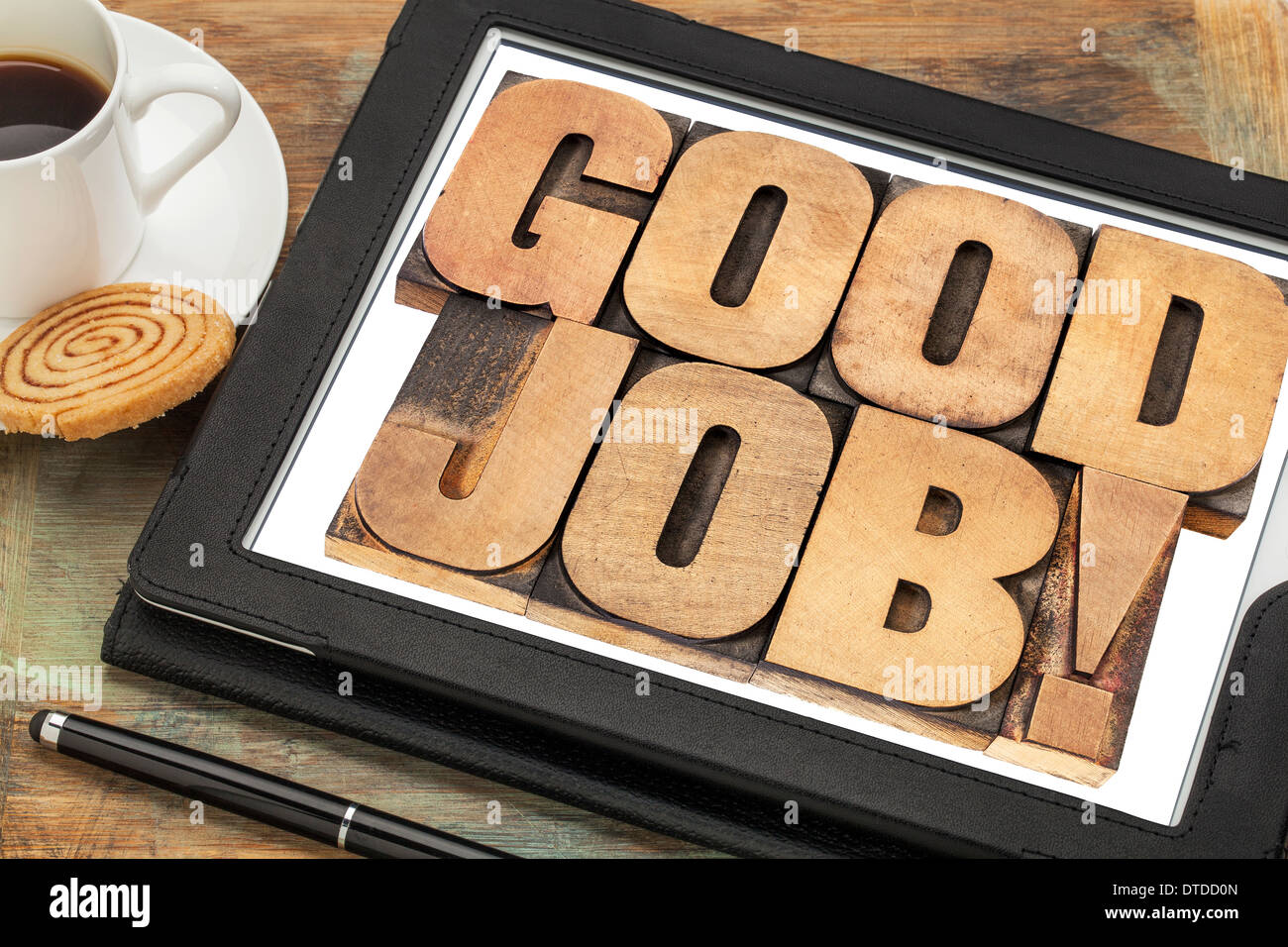 Good job hi-res stock photography and images - Alamy