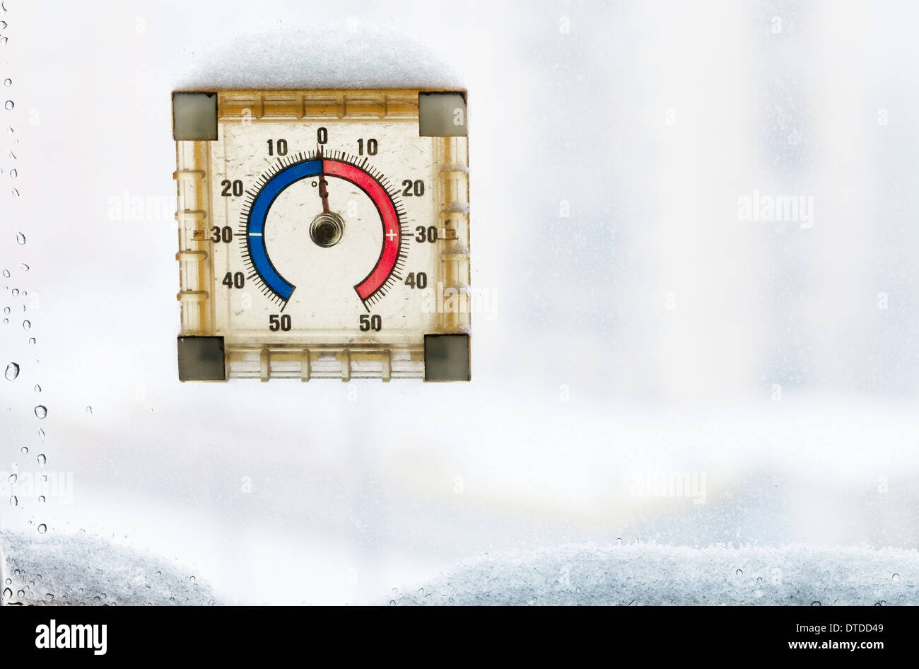 Zero degrees centigrade hi-res stock photography and images - Alamy