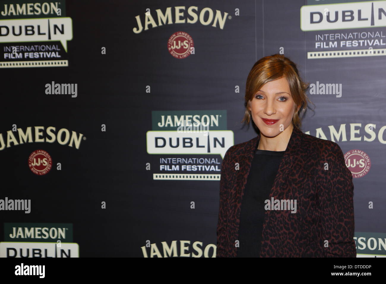 Jameson dublin international film festival hi-res stock photography and ...