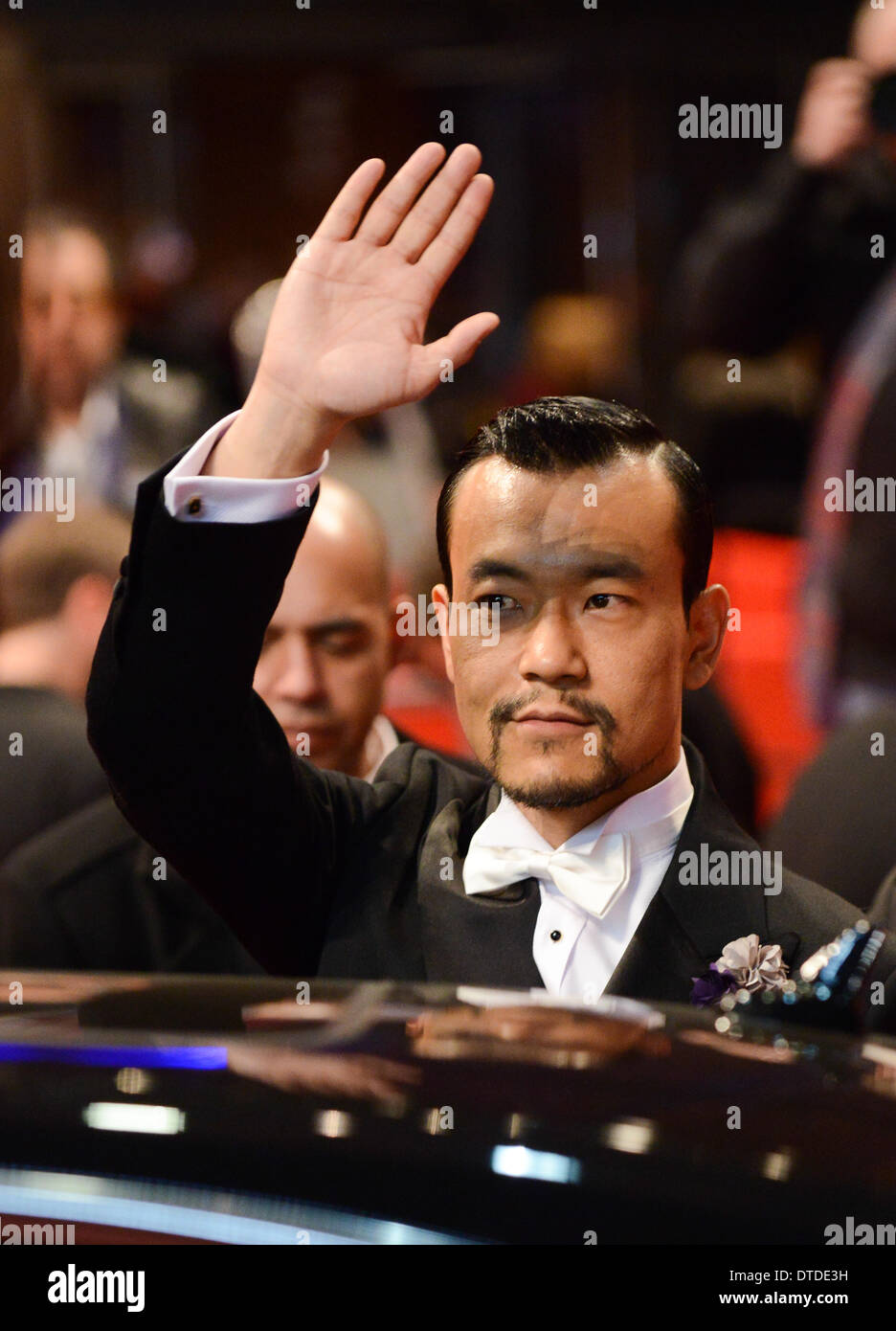 Chinese actor liao fan hi-res stock photography and images - Alamy