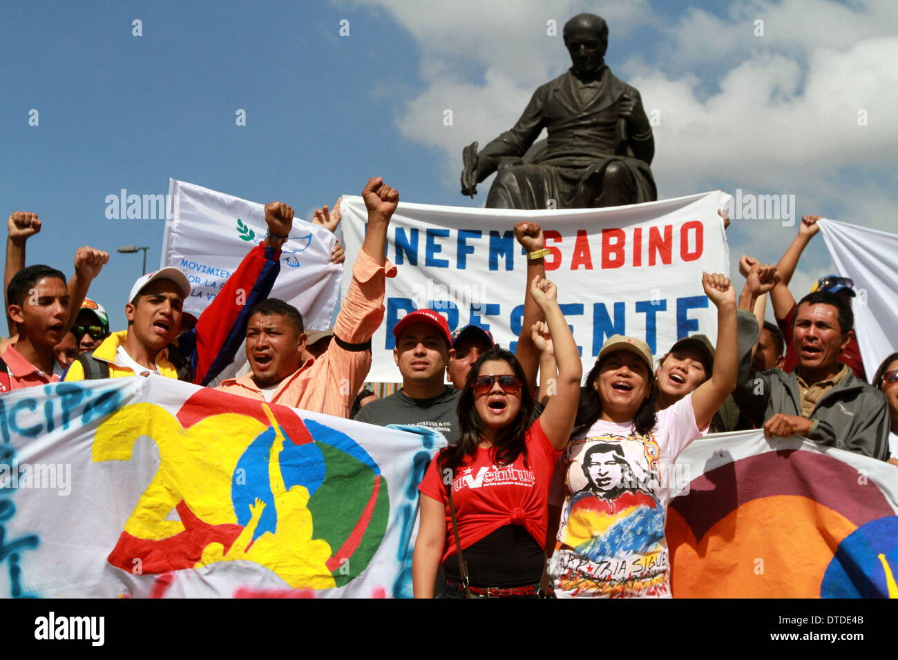 Caracas (city or urban) square hi-res stock photography and images - Alamy