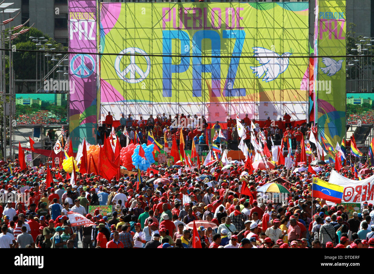 Venezuelan city hi-res stock photography and images - Alamy