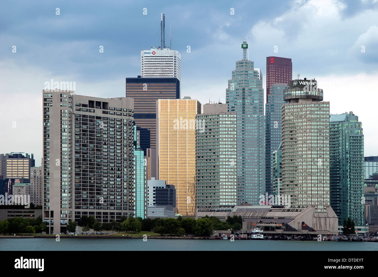 Business toronto hi-res stock photography and images - Alamy