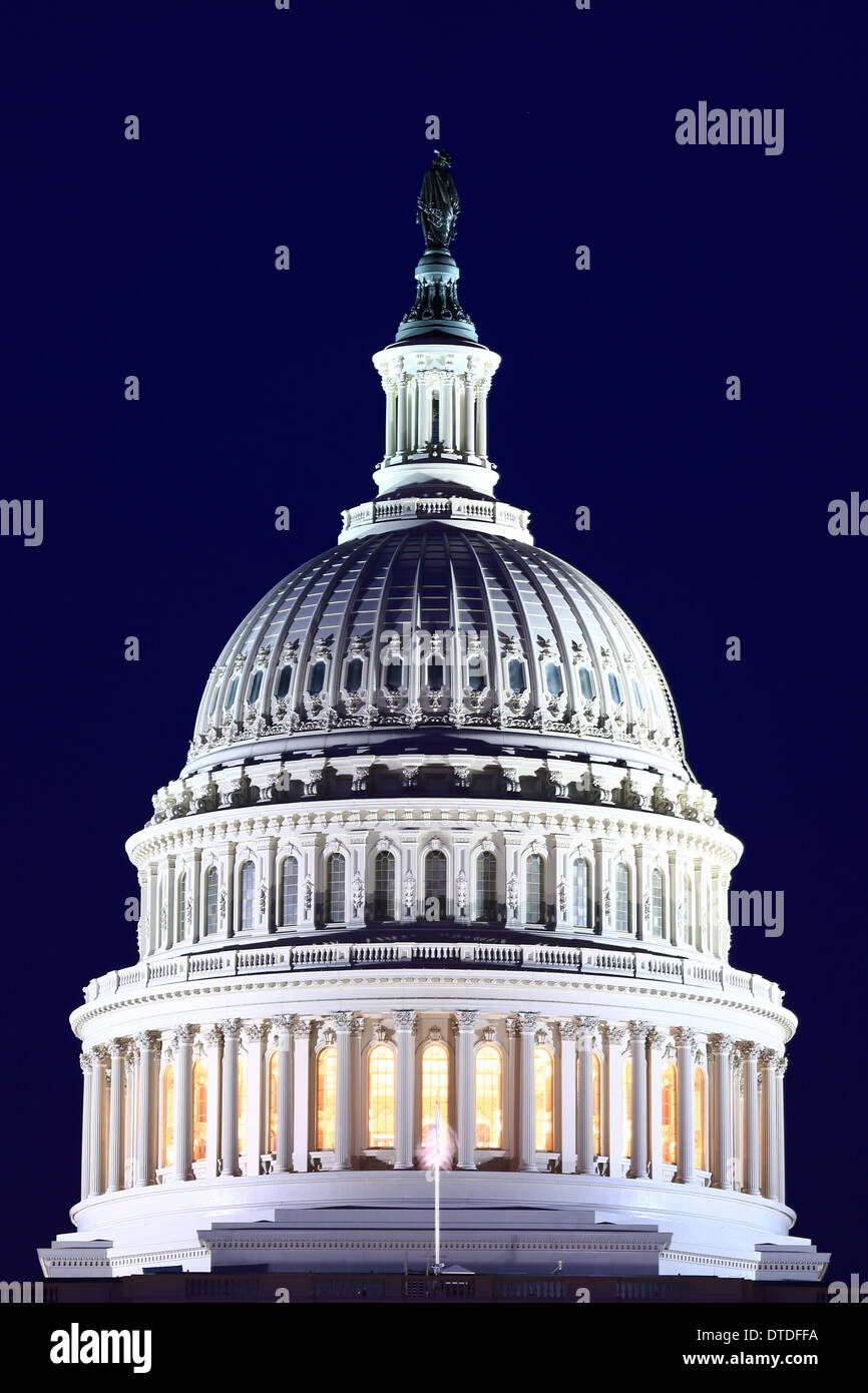 Dome of building hi-res stock photography and images - Alamy