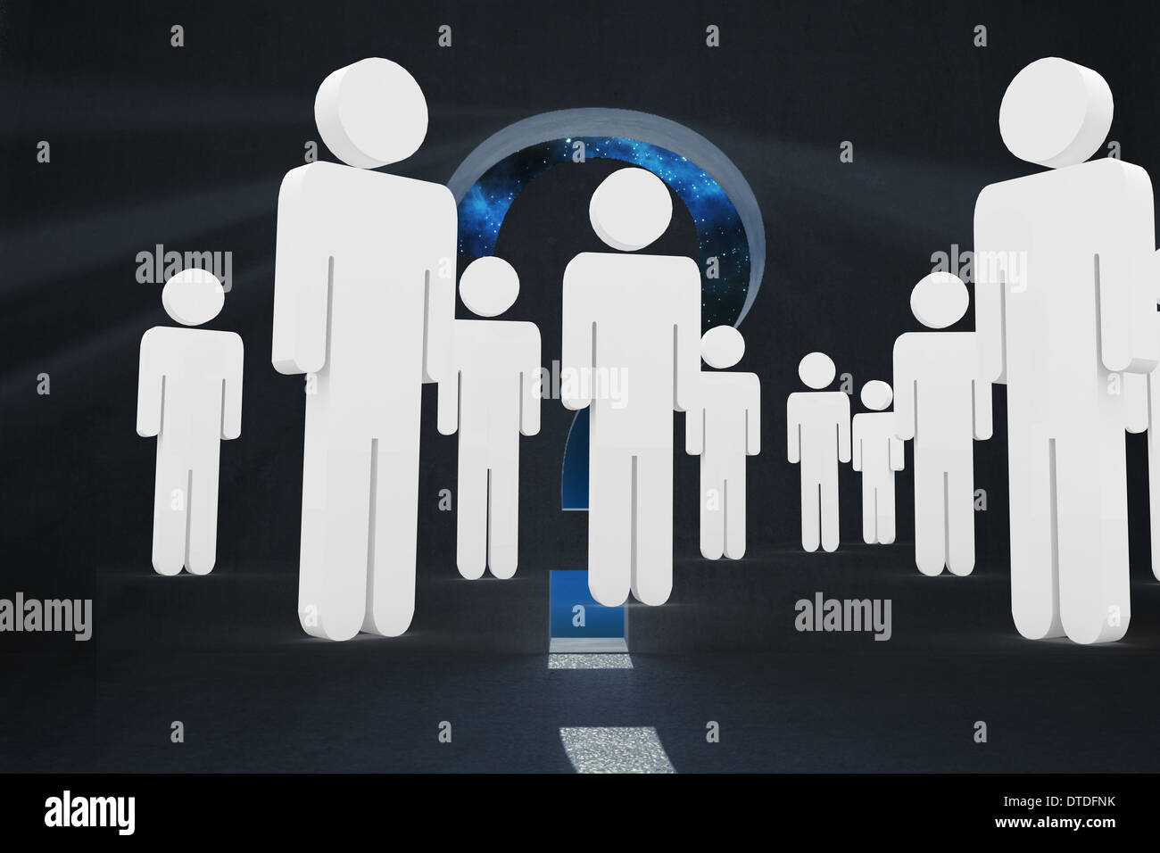 Characters form hi-res stock photography and images - Alamy