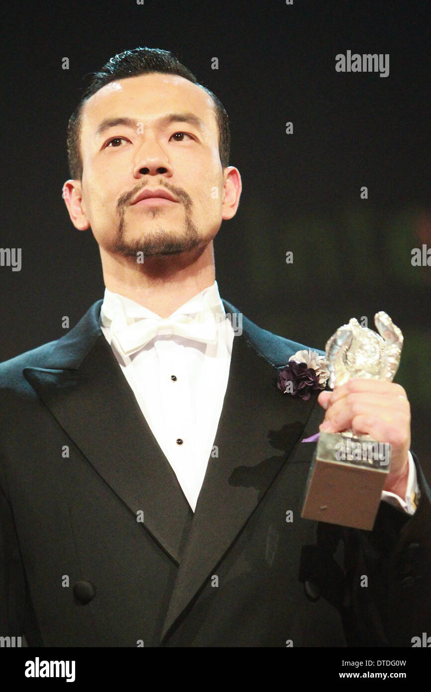 Chinese actor liao fan hi-res stock photography and images - Alamy