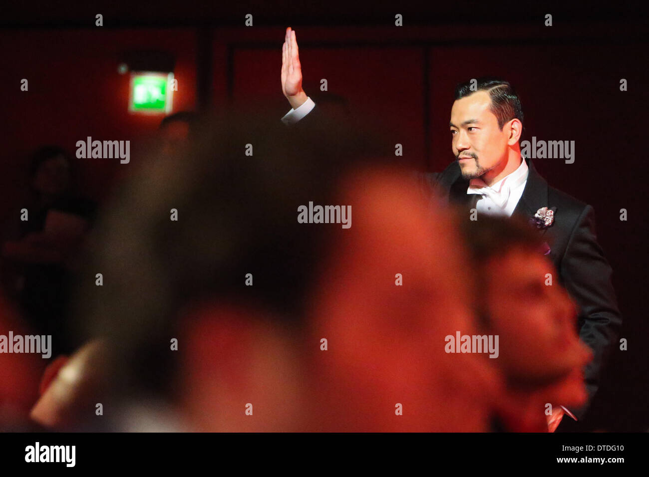 Chinese actor liao fan hi-res stock photography and images - Alamy