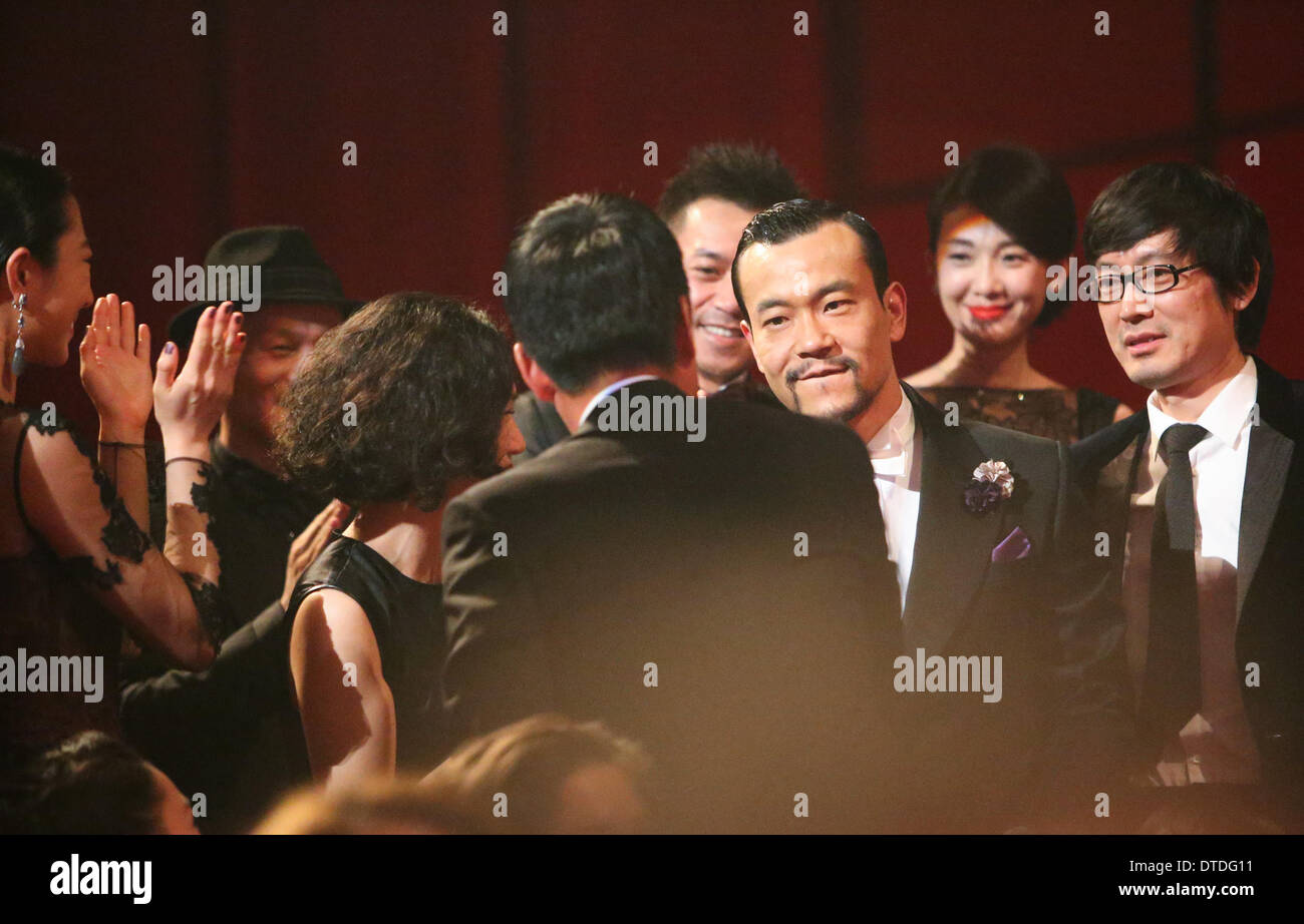Chinese actor liao fan hi-res stock photography and images - Alamy