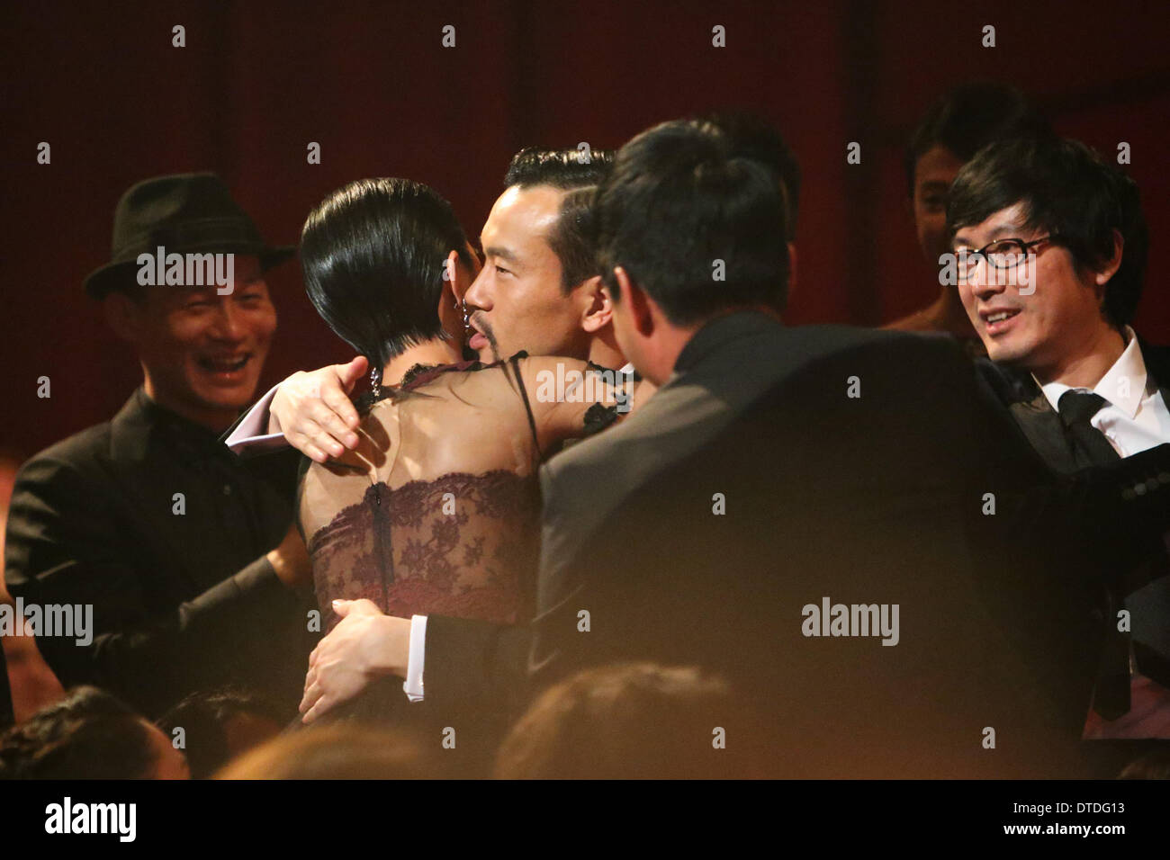 Chinese actor liao fan hi-res stock photography and images - Alamy