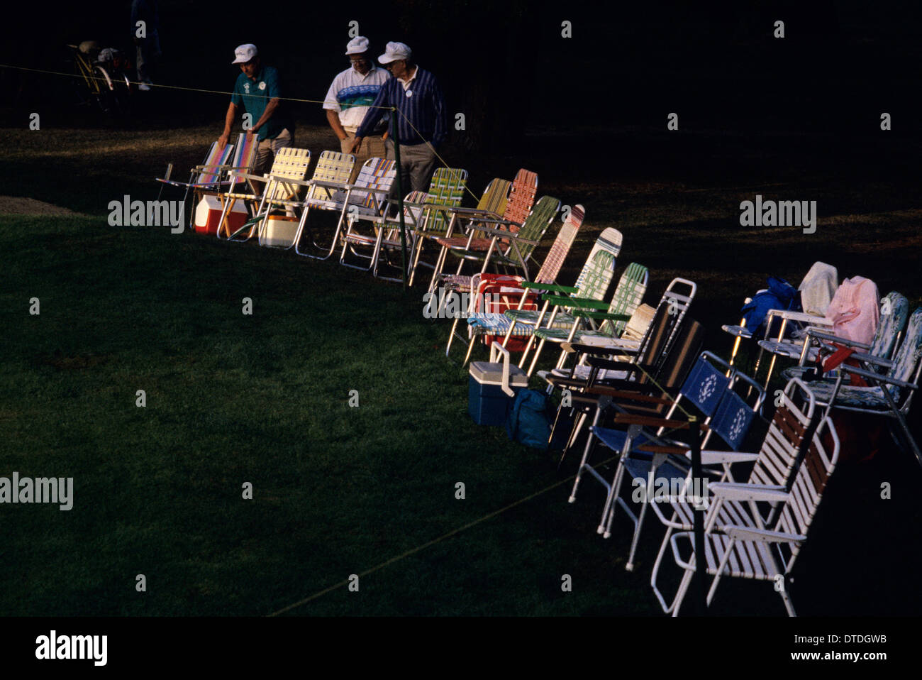 Early retirement golf hi-res stock photography and images - Alamy