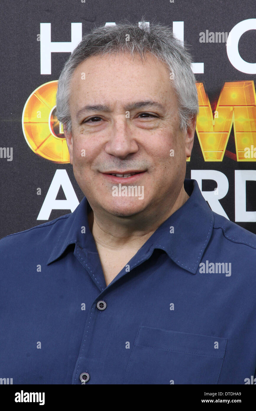 Los Angeles, California, USA. 15th Feb, 2014. Stuart Snyder attends ...