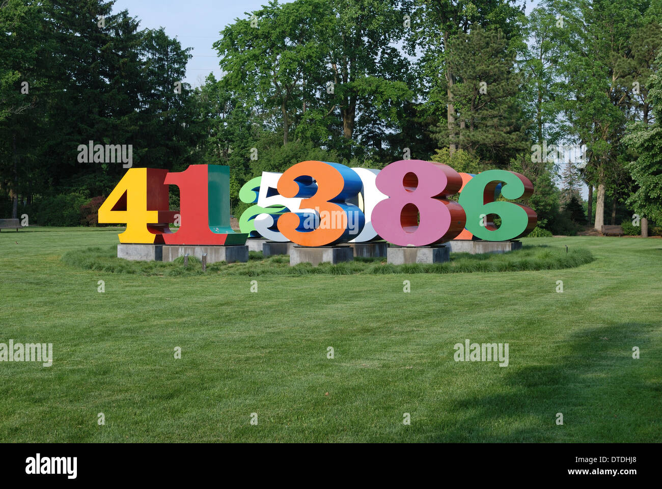 Numbers 1 to 10 hi-res stock photography and images - Alamy