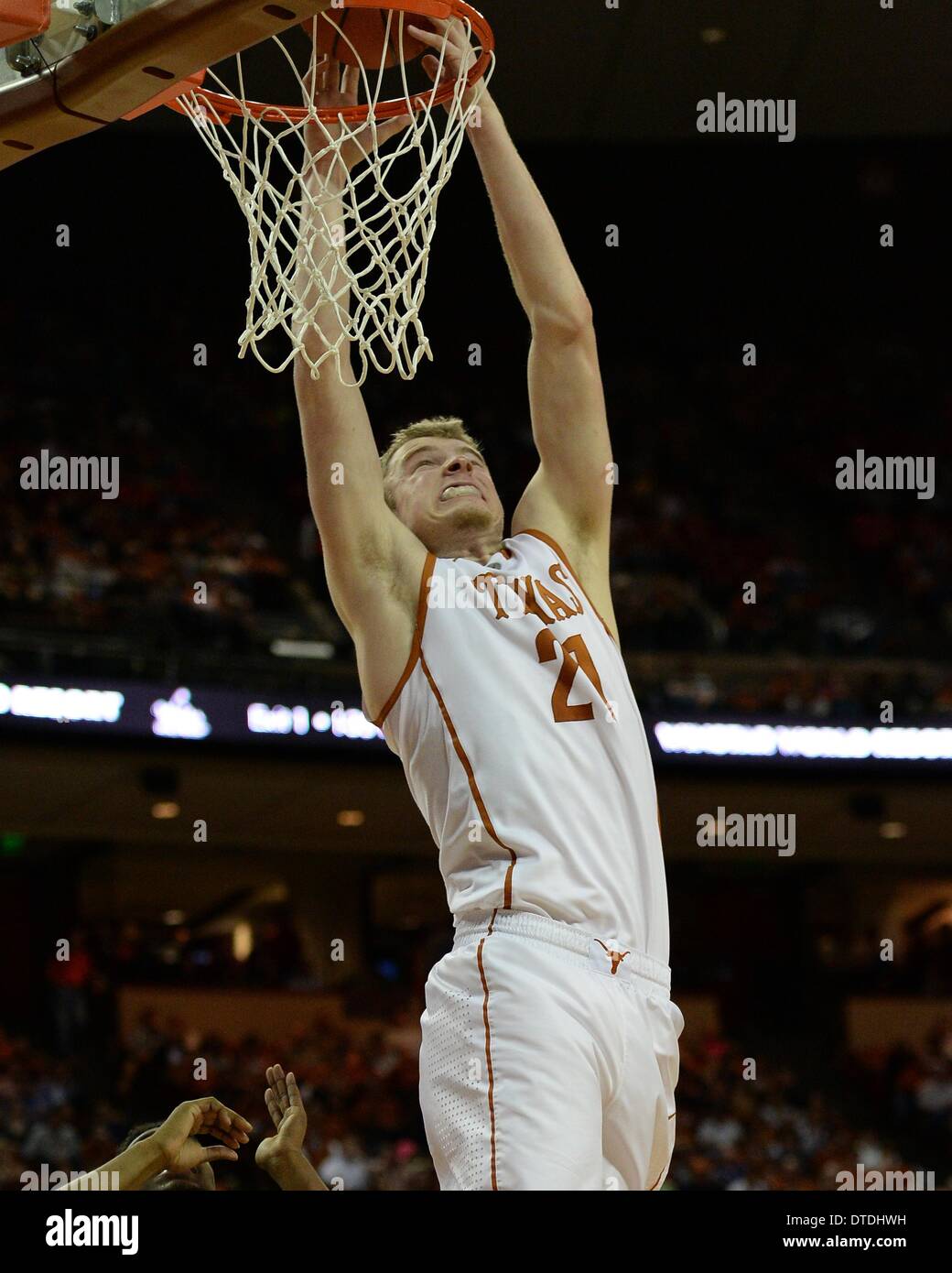 Feb 15, 2014. Connor Lammert #21 of the Texas Longhorns in action vs ...