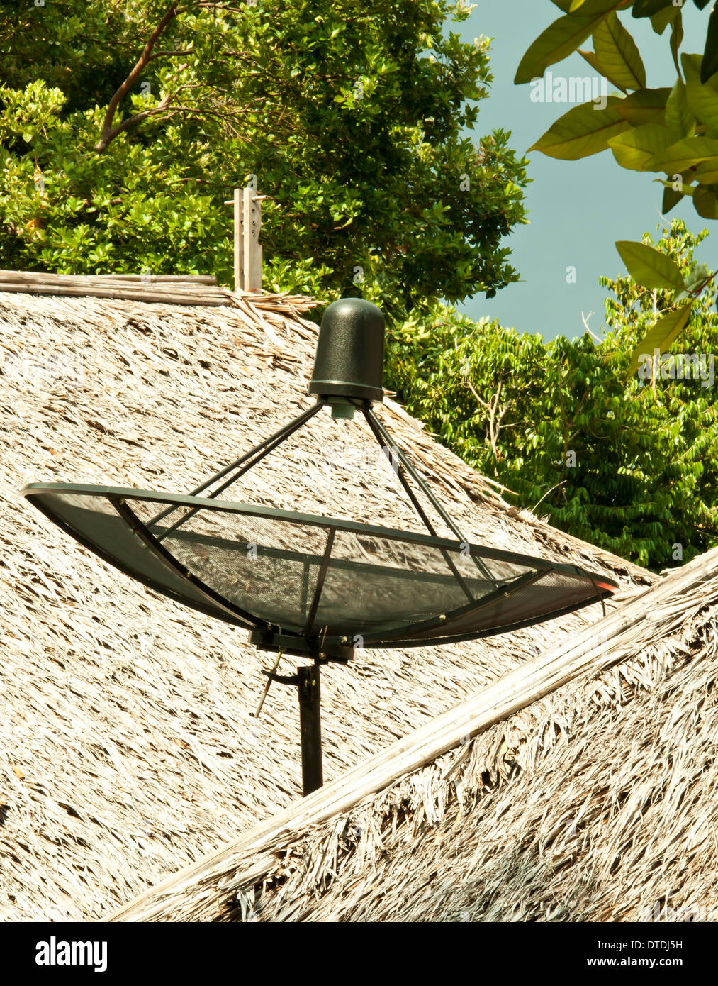 Antenna boom hi-res stock photography and images - Alamy