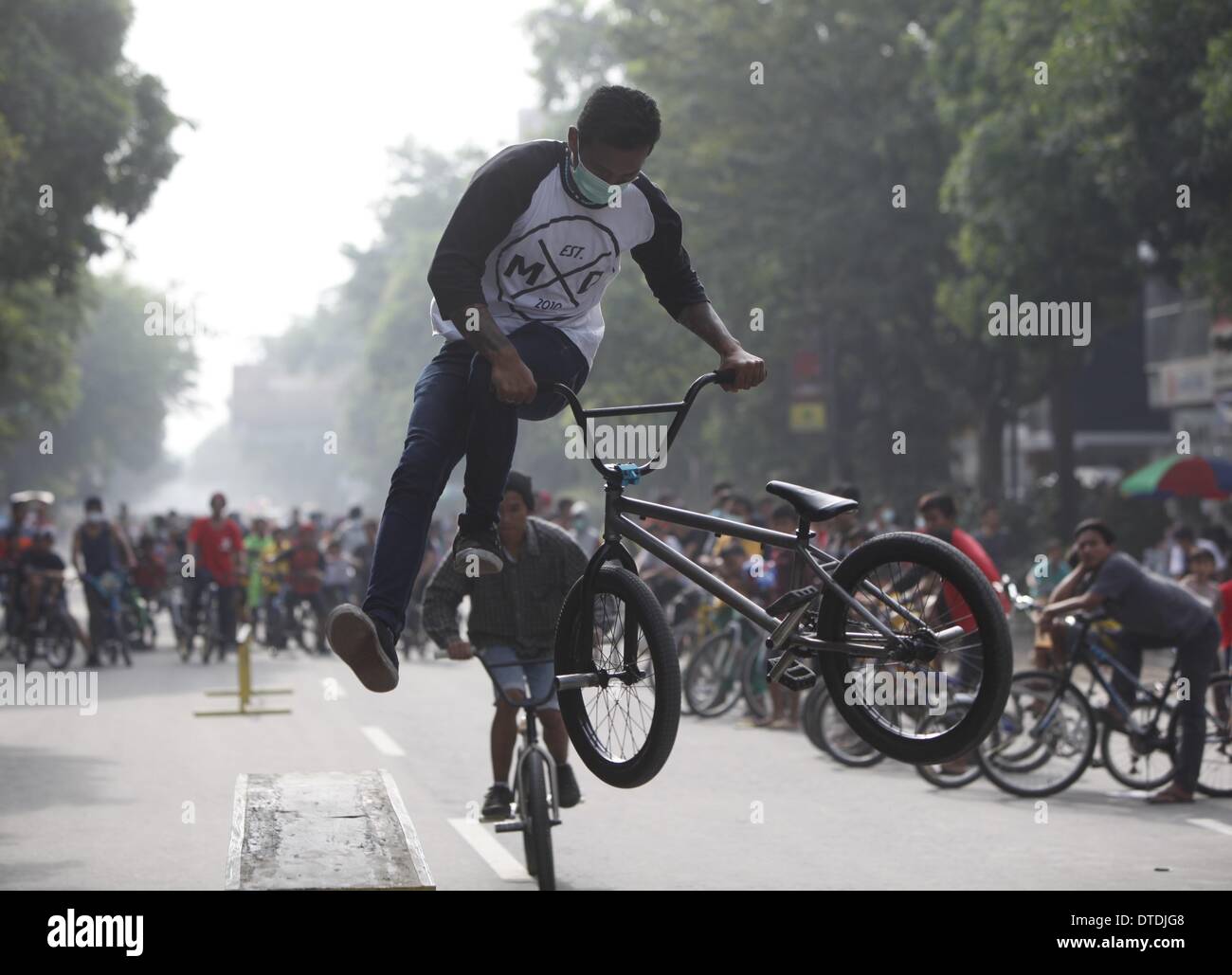 Volcano Ash Mask High Resolution Stock Photography and Images - Alamy