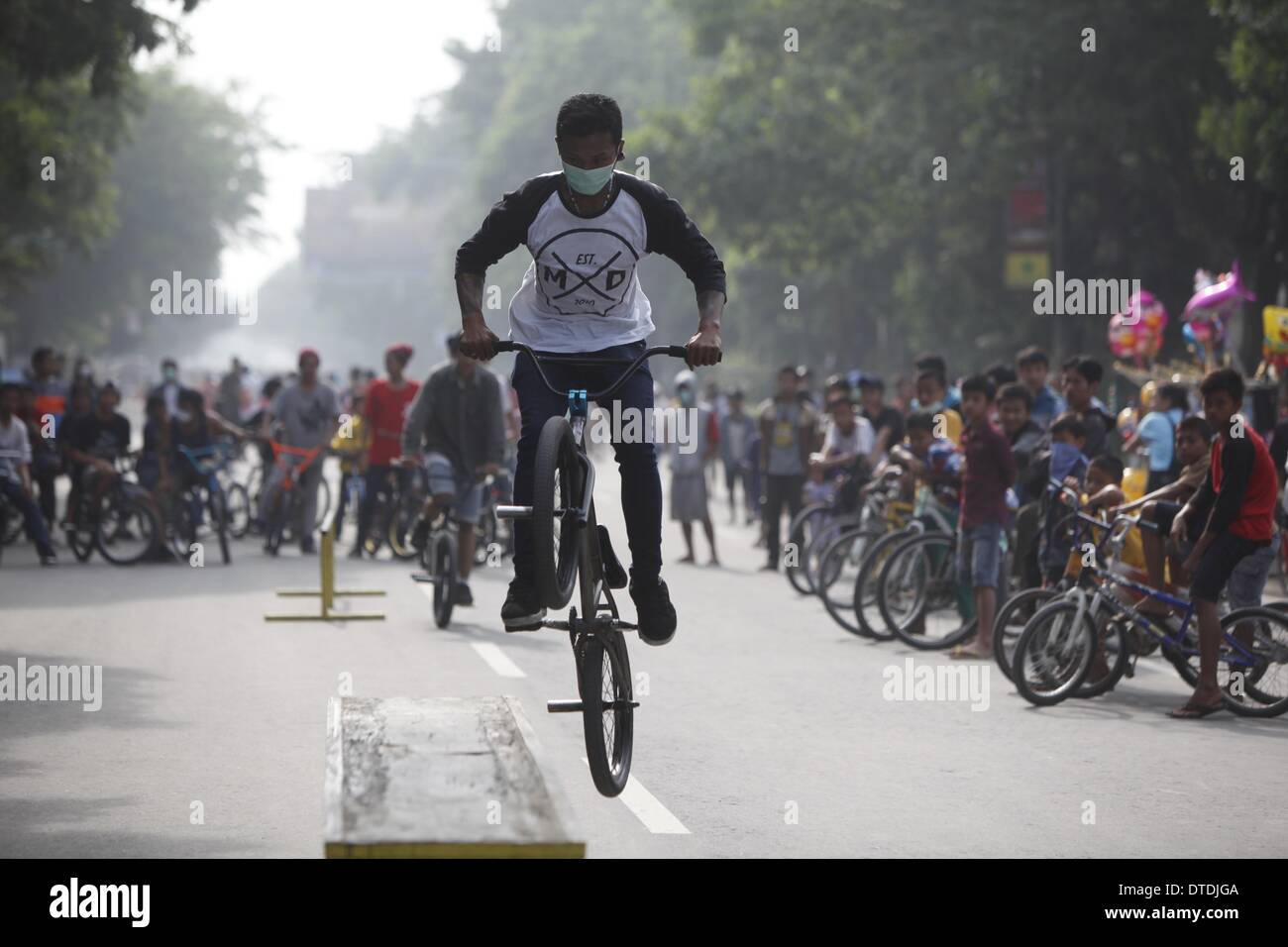 Volcano Ash Mask High Resolution Stock Photography and Images - Alamy
