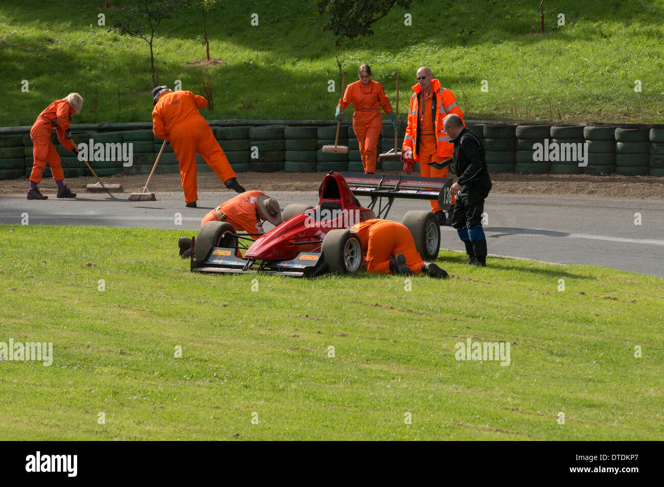 Track Marshal Stock Photos & Track Marshal Stock Images - Alamy