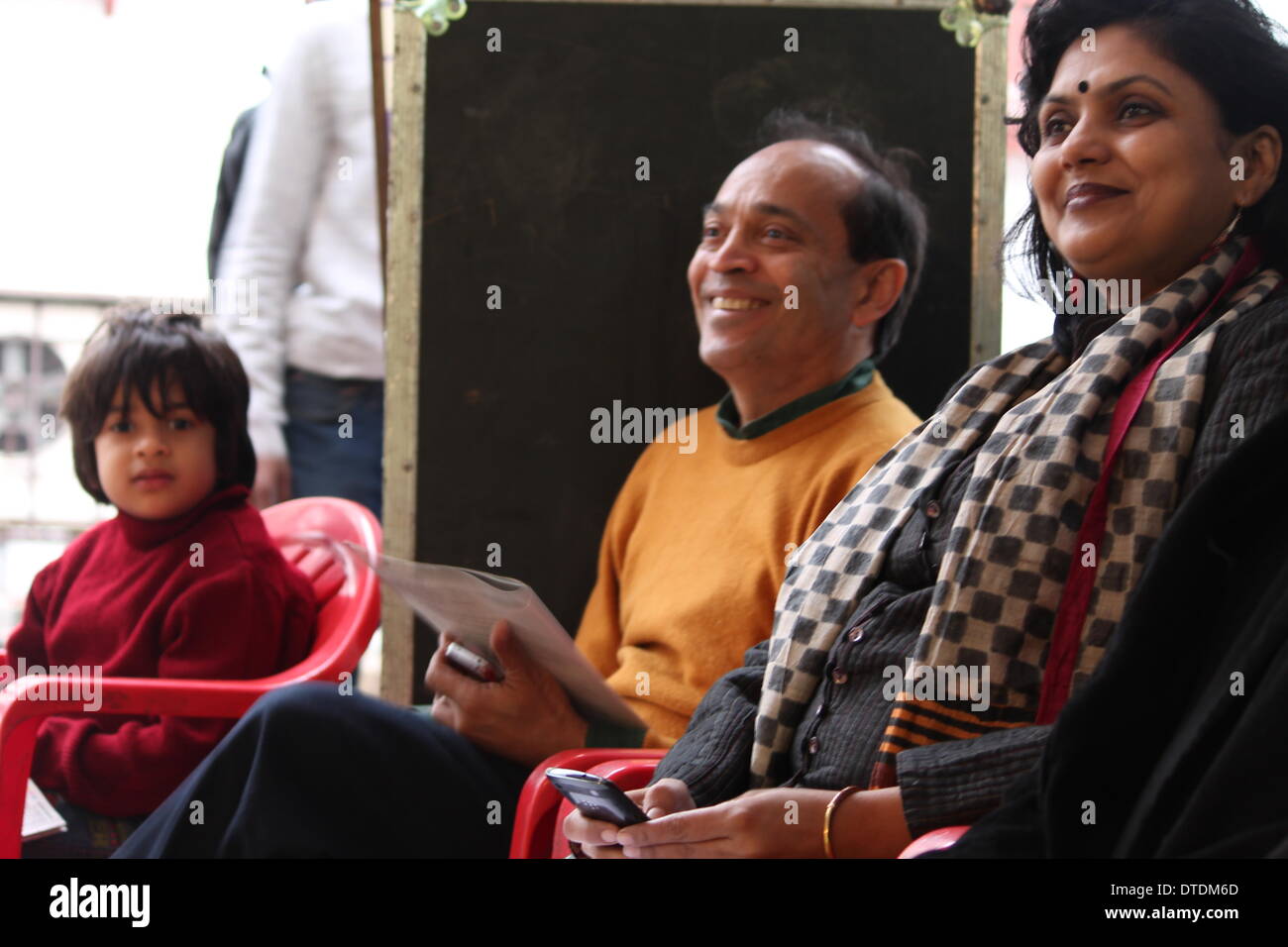 Indian novelist hi-res stock photography and images - Alamy