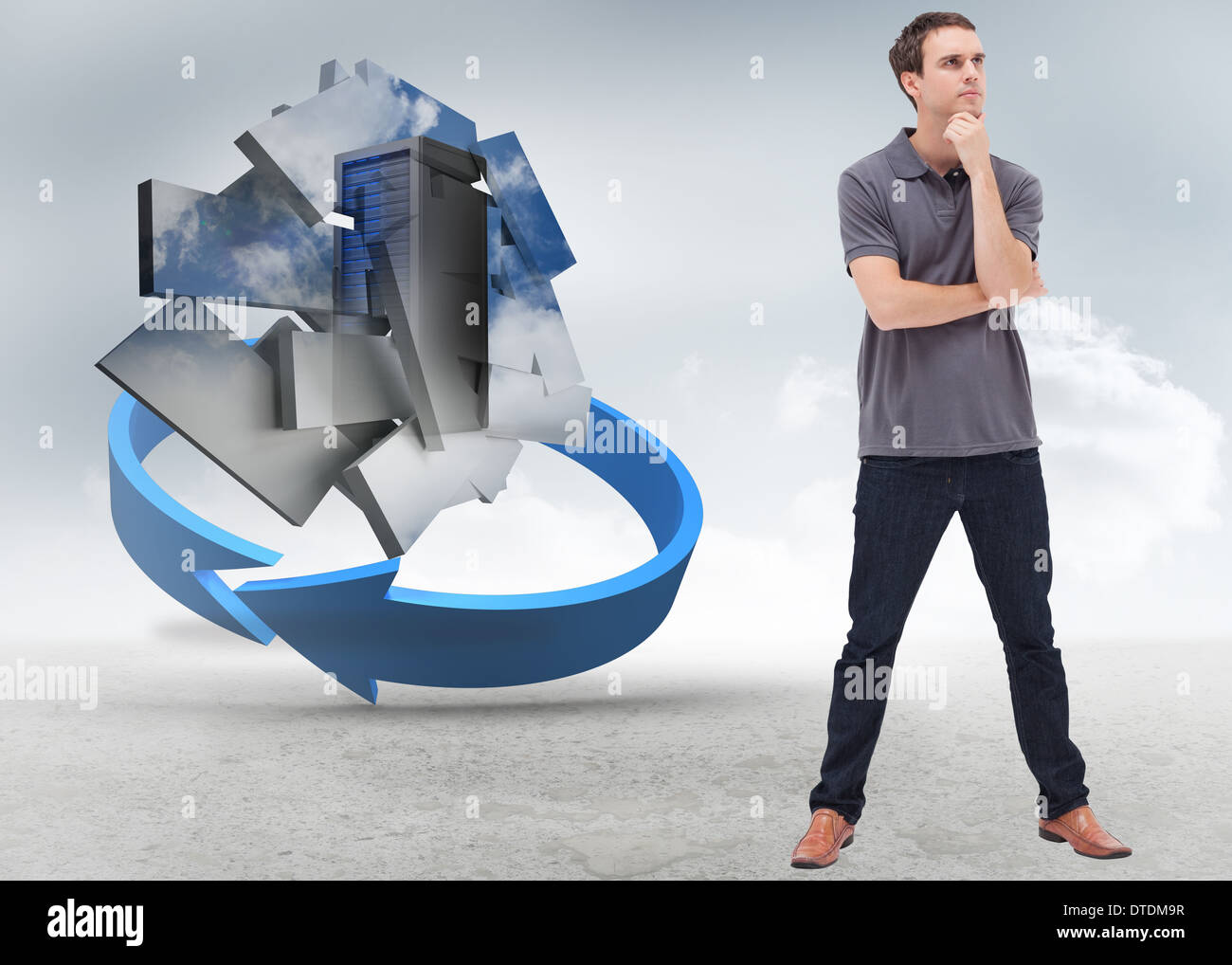 Legs apart hi-res stock photography and images - Alamy