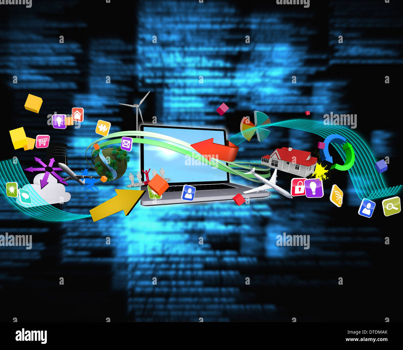 Applications processing hi-res stock photography and images - Alamy