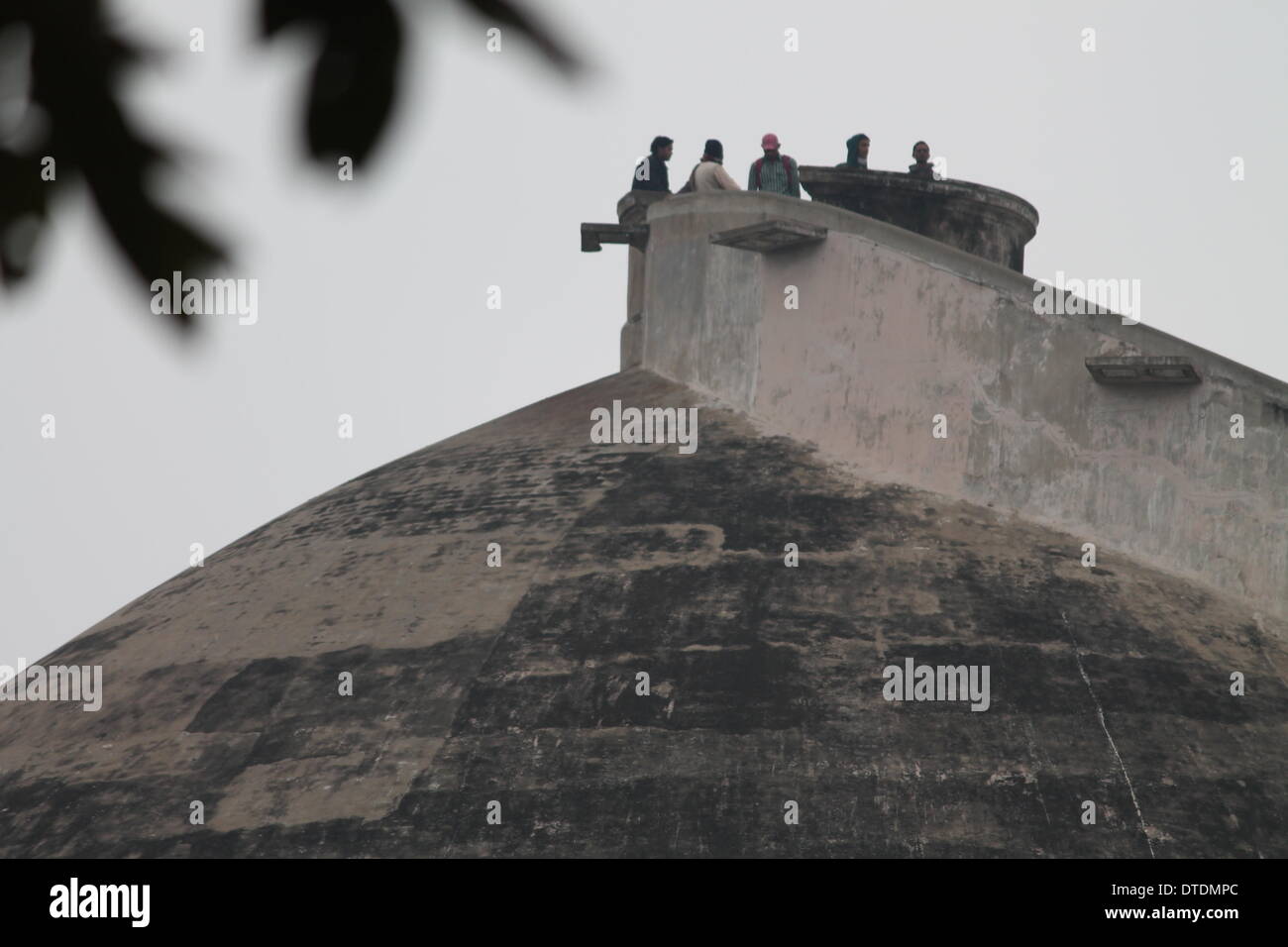 Golghar hi-res stock photography and images - Alamy