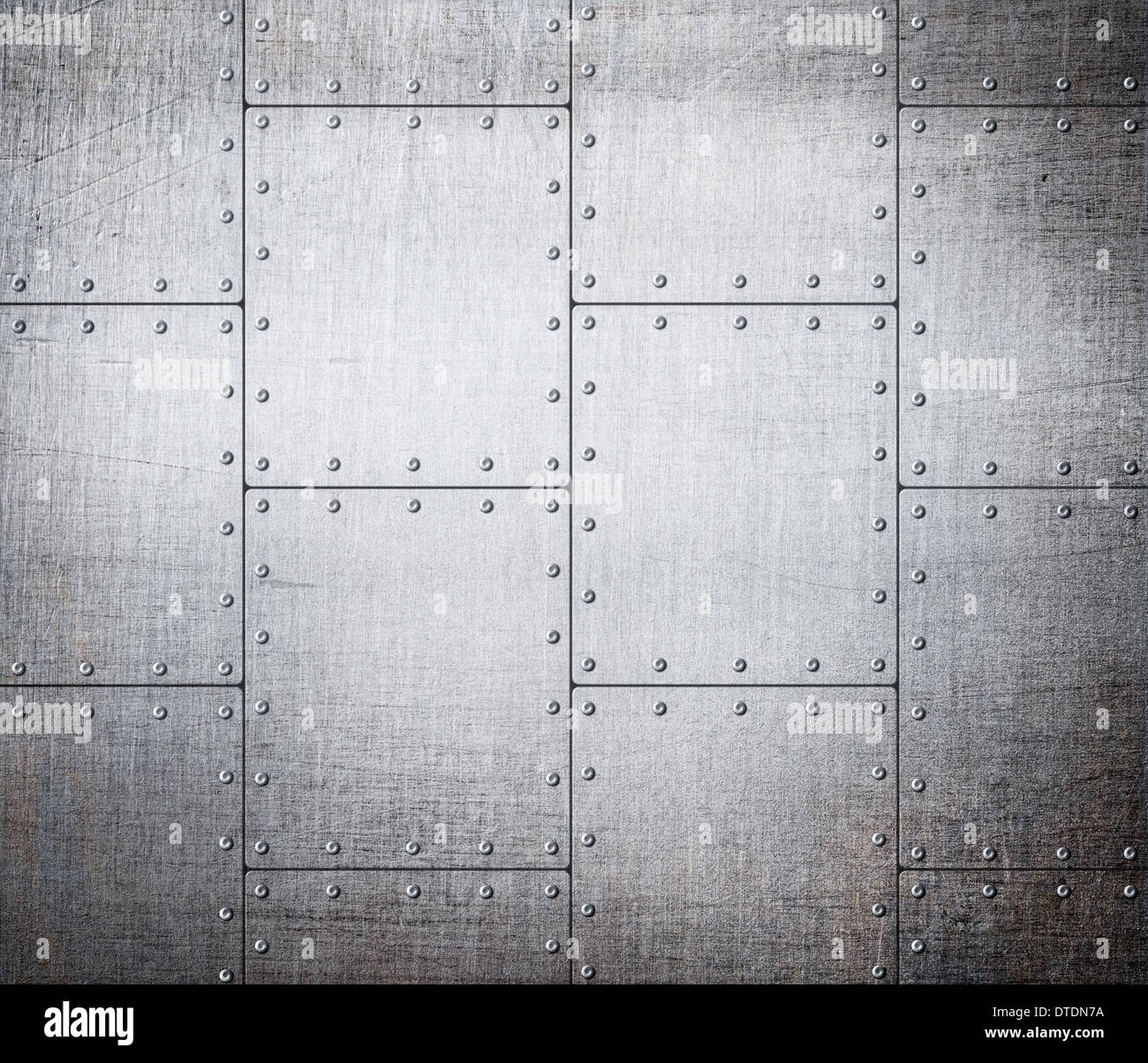 metal plates background Stock Photo - Alamy