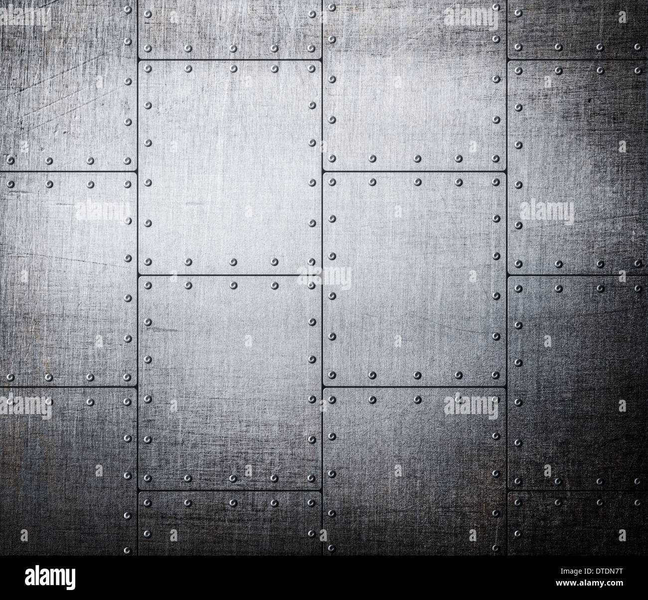 metal plates background Stock Photo - Alamy