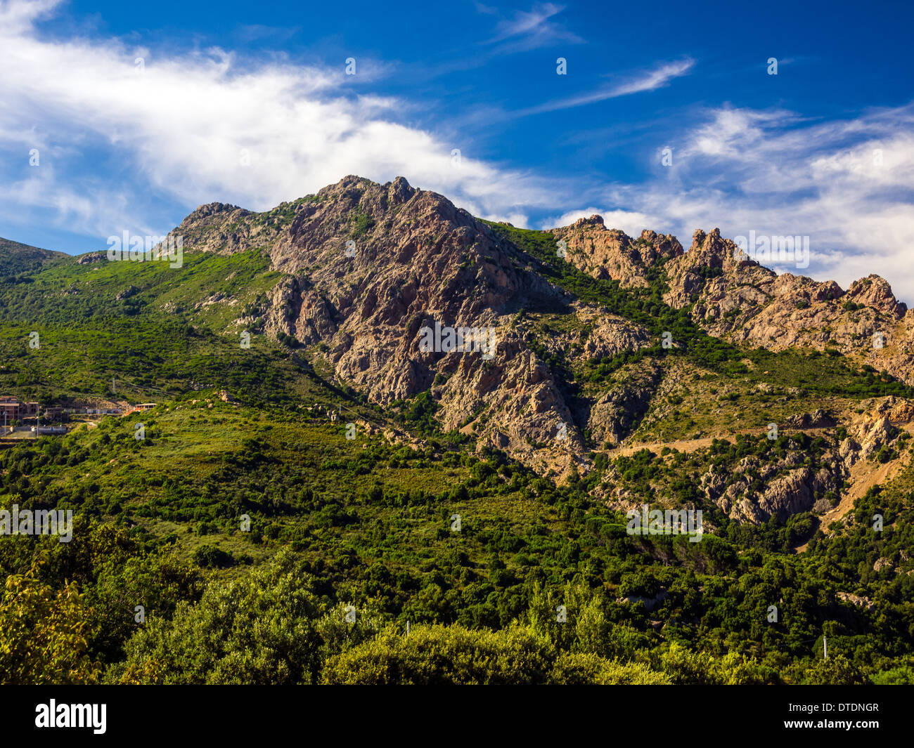 Gennargentu Stock Photos & Gennargentu Stock Images - Alamy