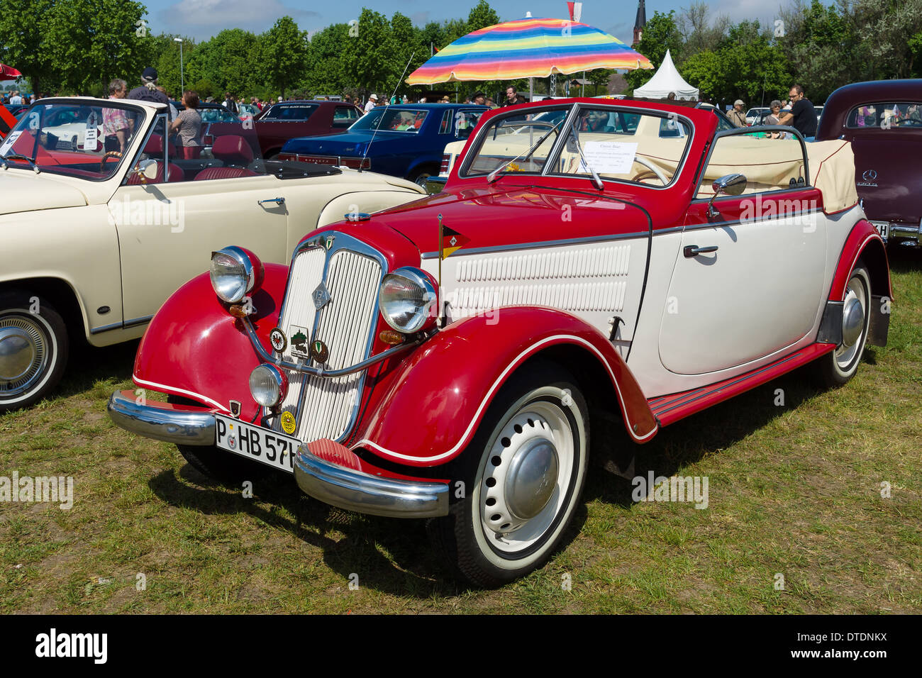 Dkw High Resolution Stock Photography and Images - Alamy