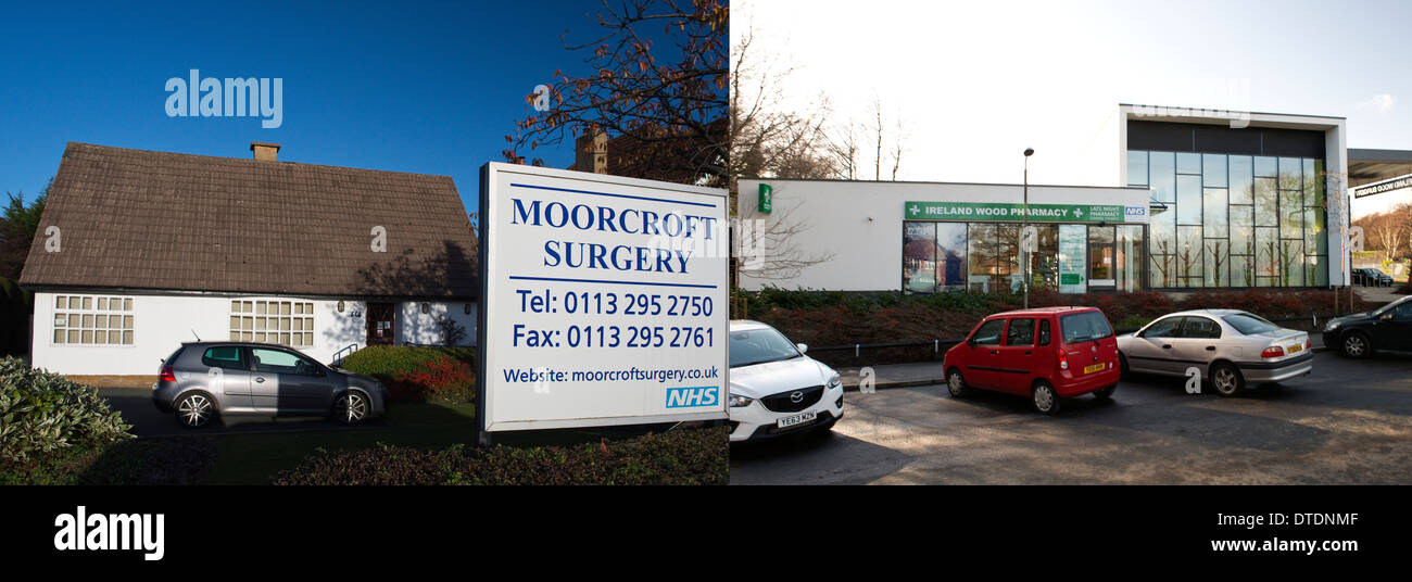 Leeds old and new buildings hi-res stock photography and images - Alamy